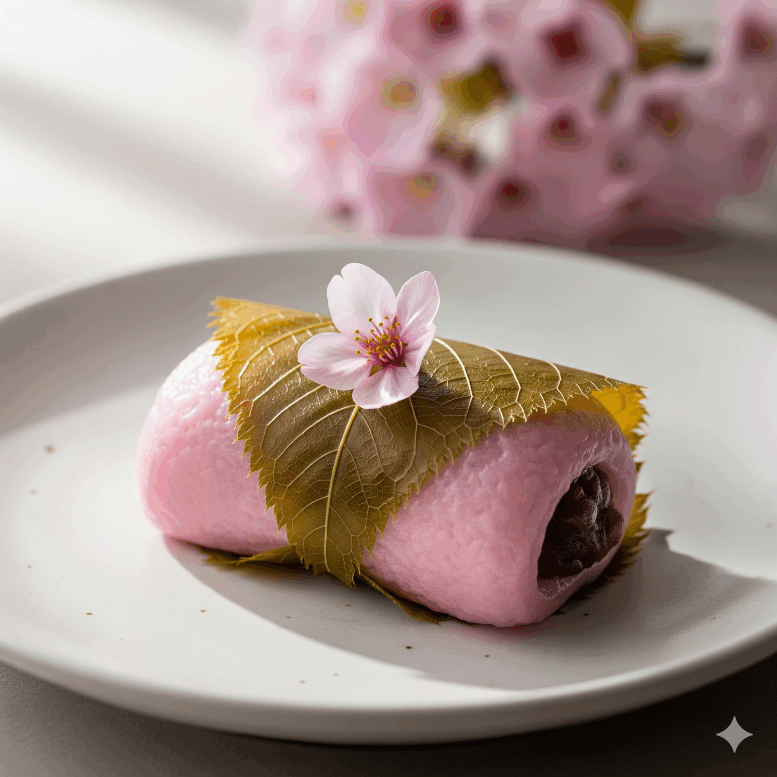 Sakura Mochi: A Sweet Taste of Japan's Cherry Blossom Season - Wagashi Hub